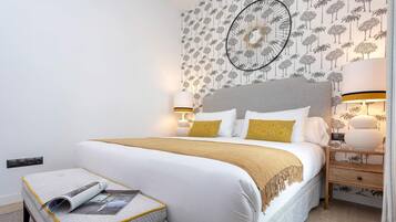 Apartamento (3 Bedrooms) | 3 quartos, ferro/tábua de engomar, Wi-fi grátis