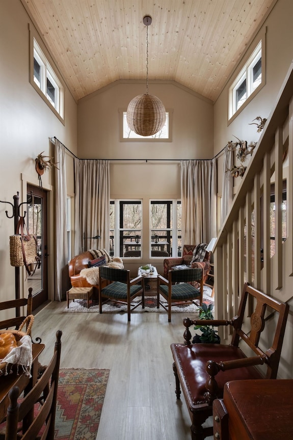 Sleep Hollow At The Retreat At Sunset Bluff - Monteagle, TN