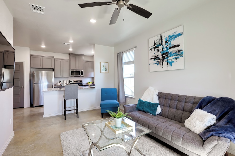 2 Mi To Downtown Temple: Pet-friendly Home W/ Yard -