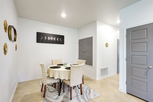 2 Mi To Downtown Temple: Pet-friendly Home W/ Yard - Temple, TX