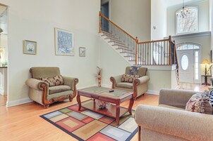 Casa (3 Bedrooms) | Parte interna