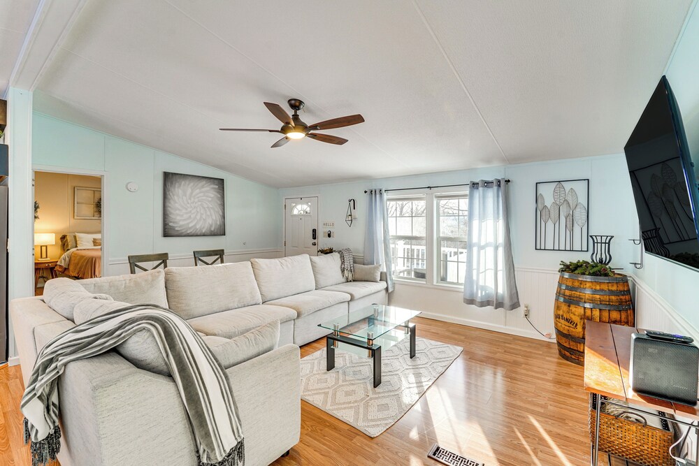 Half-mi To Lakemont Park: Family-friendly Home! - Altoona, PA