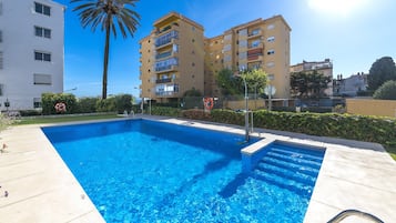 Apartamento | Piscina | Piscina externa