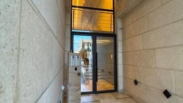 Apartamento, 2 quartos, fumadores, varanda | Interior