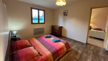 Casa clássico | 2 quartos, Wi-Fi de cortesia