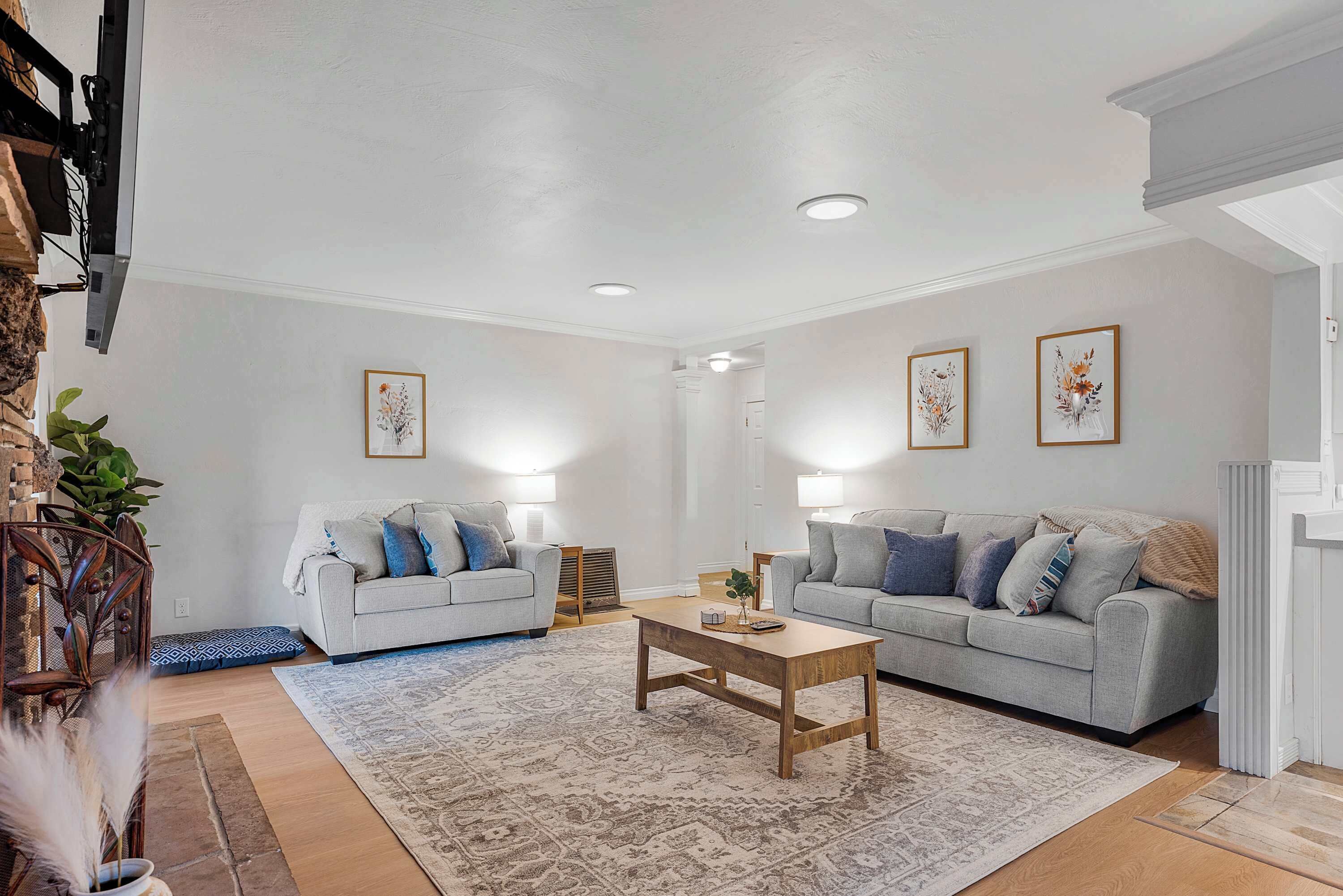 Game Room & Fire Pit, Close To Downtown! - Paso Robles, CA