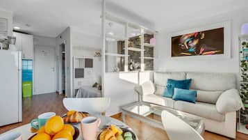Apartamento | Sala de estar