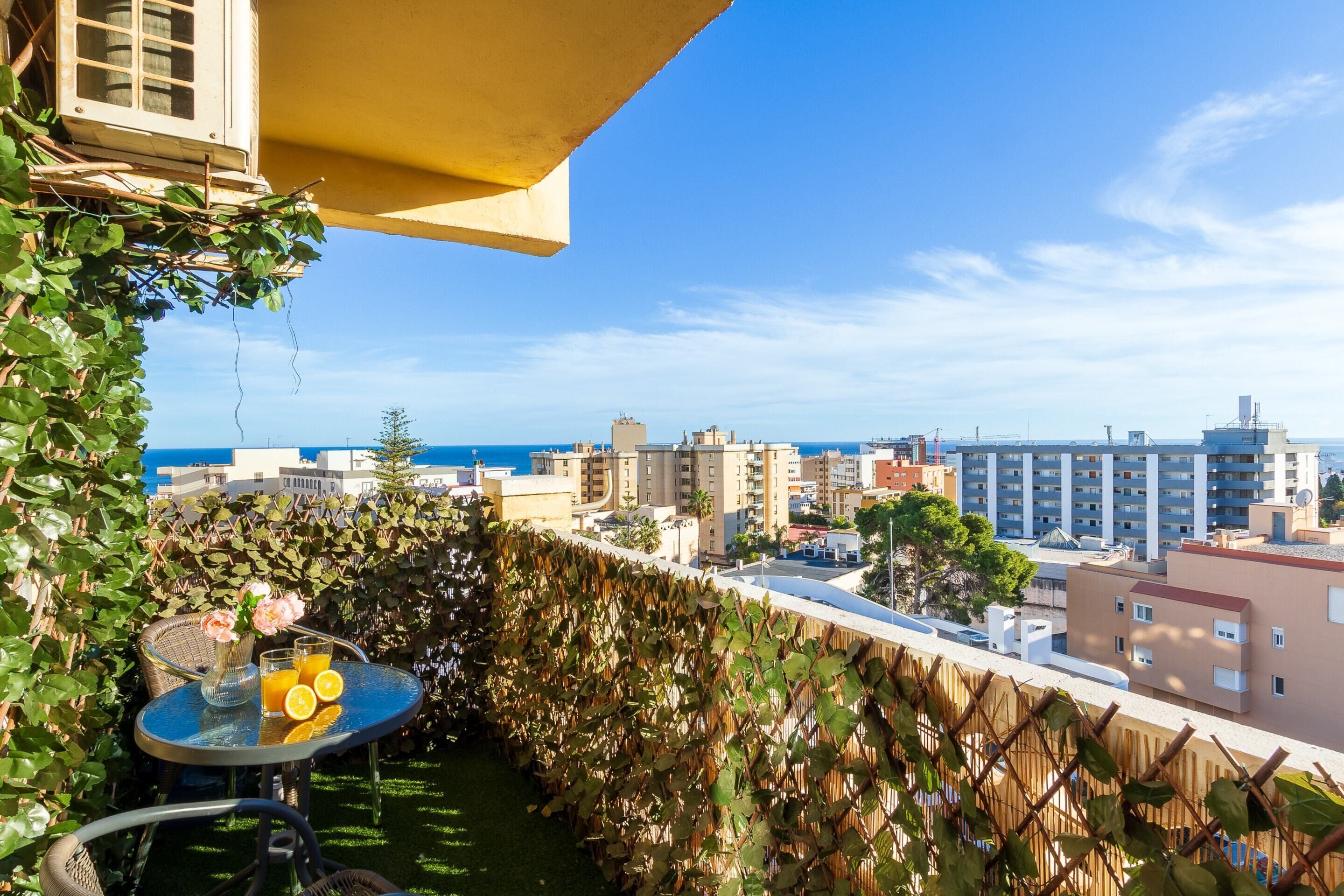 Apartamento | Refeições ao ar livre