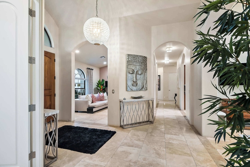 Luxury 6br Estate Heated Pool, Games & Resort - Carefree, AZ