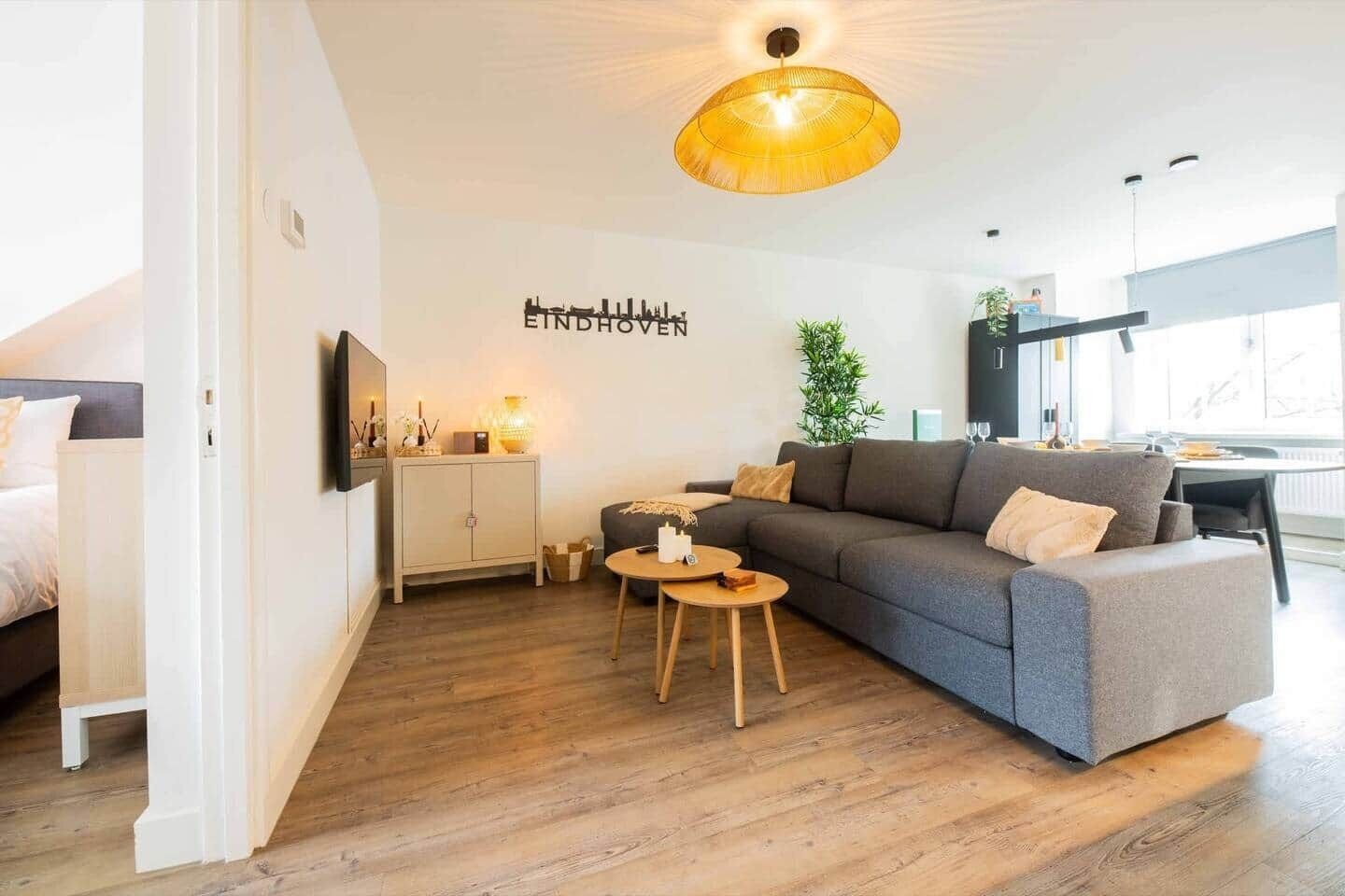 Premium 70m2 Two-bedroom Apartment - Sd23h - Eindhoven