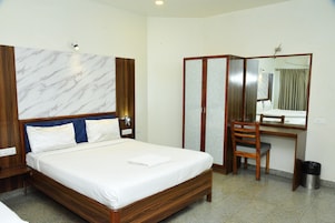 Quarto Duplo Standard | Wi-fi grĂĄtis