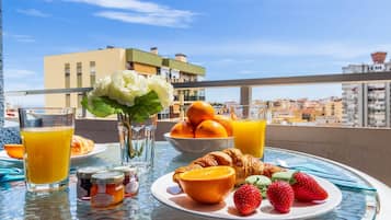 Apartamento | Refeições ao ar livre