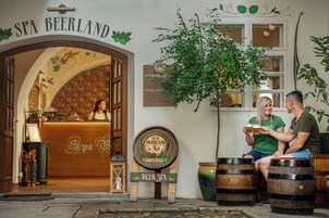 Vista da propriedade