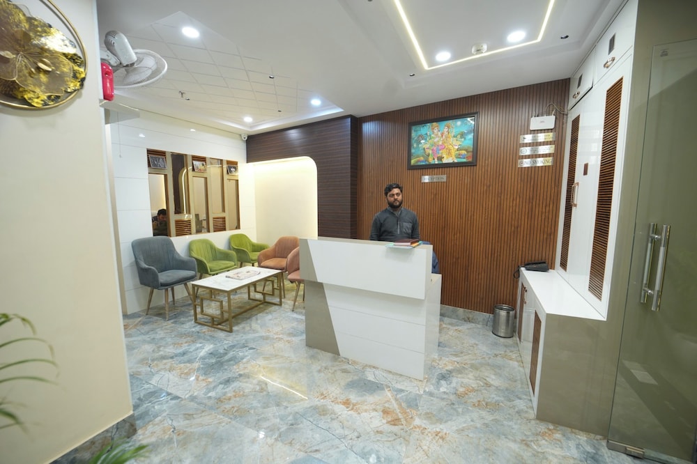 Kashi Pilgrim Stay - Varanasi