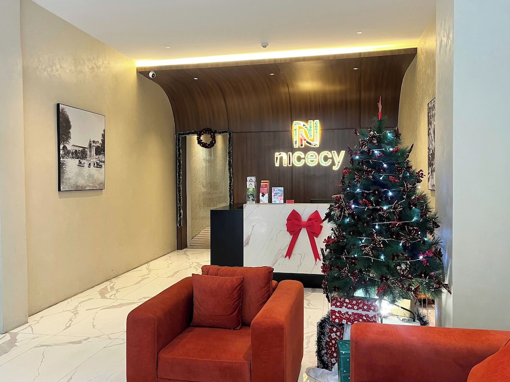 Nicecy Dally Hotel - Hô Chi Minh-Ville