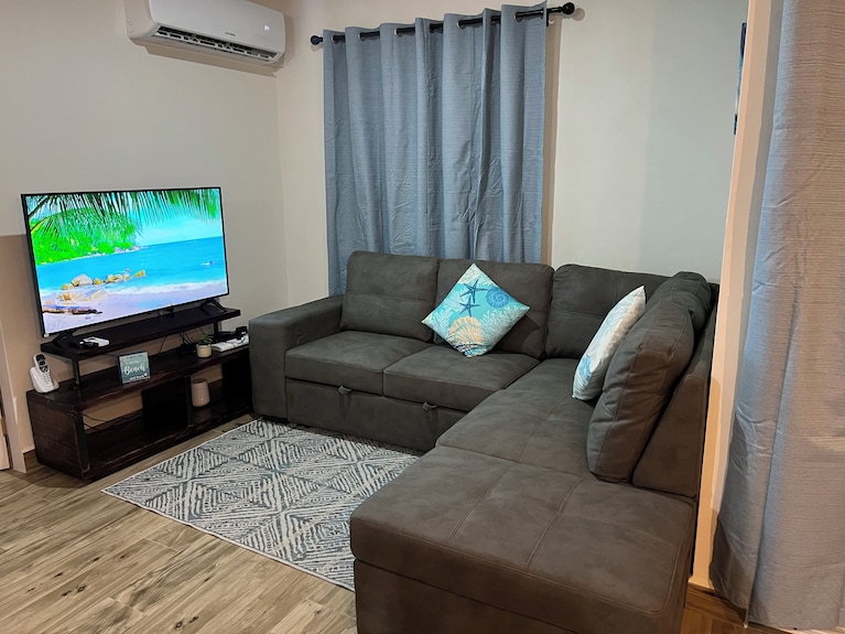 4b Holiday Haven-charming 2-bedroom Condo Fully Furnished With All Amenities. - Tobago