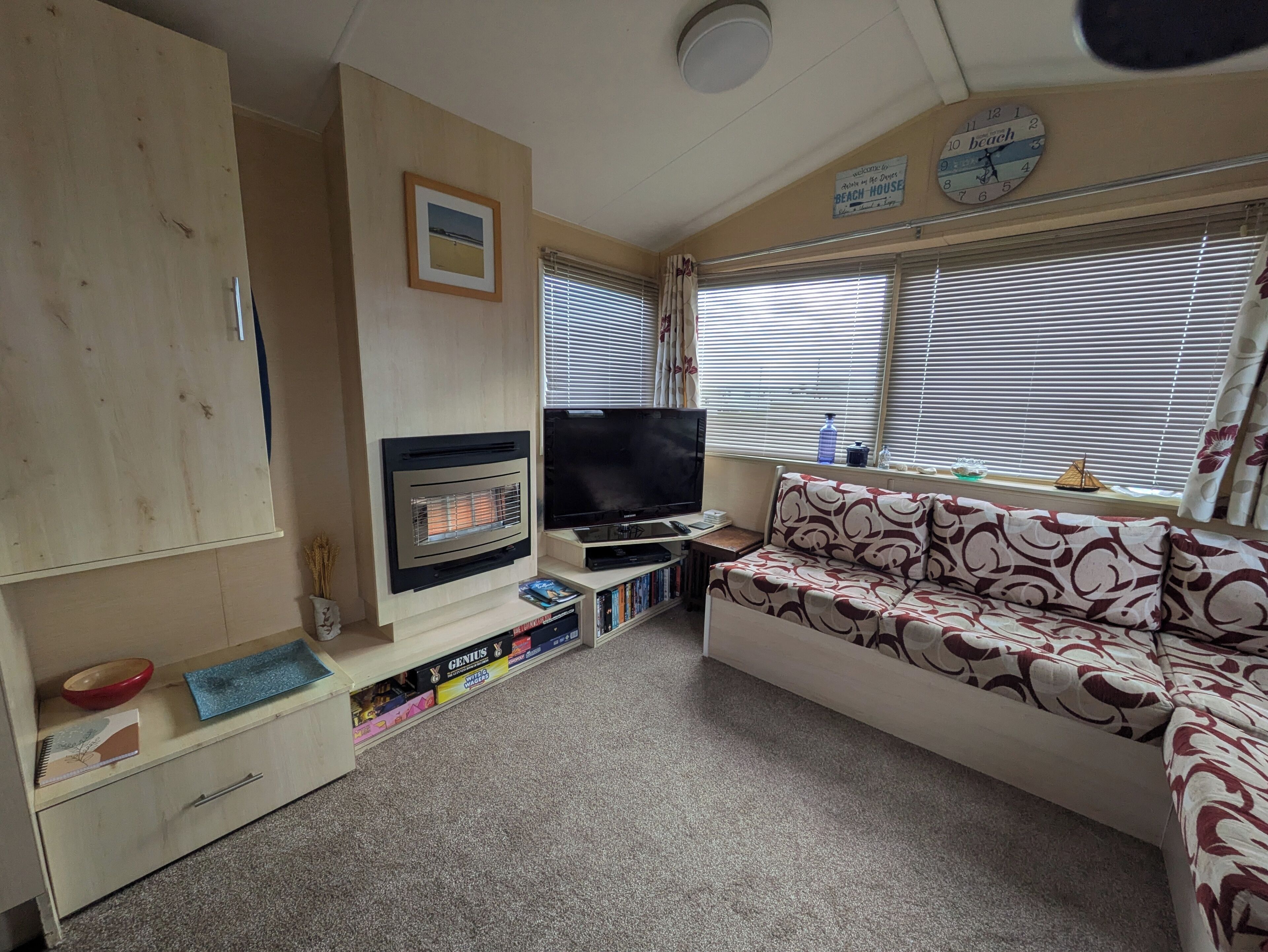 Aurora On The Dunes: Coastal Stay Near West Beach With Lighthouse View! - Scotland