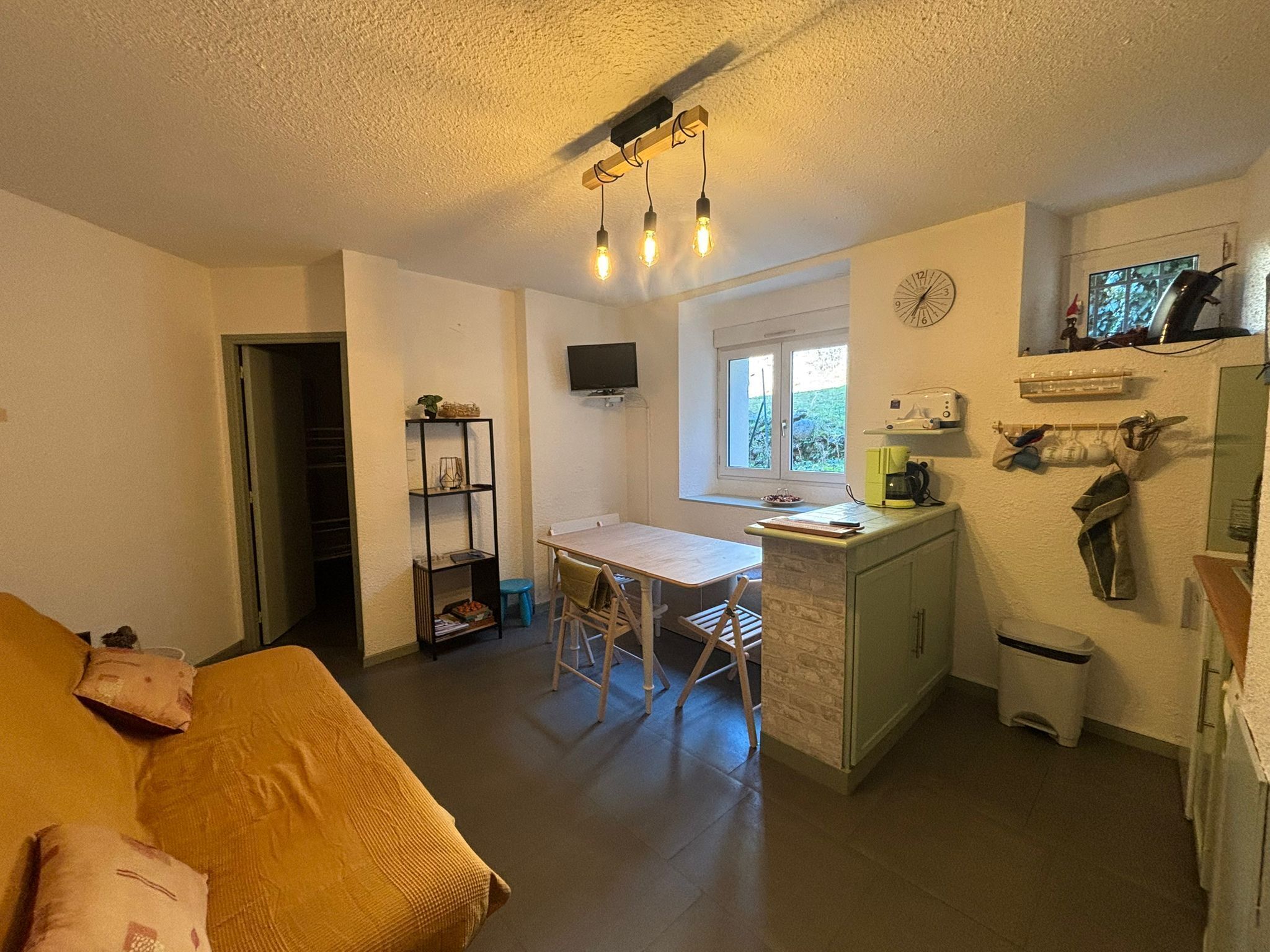 Cosy Apartment - Ax Les Thermes - Ax-les-Thermes