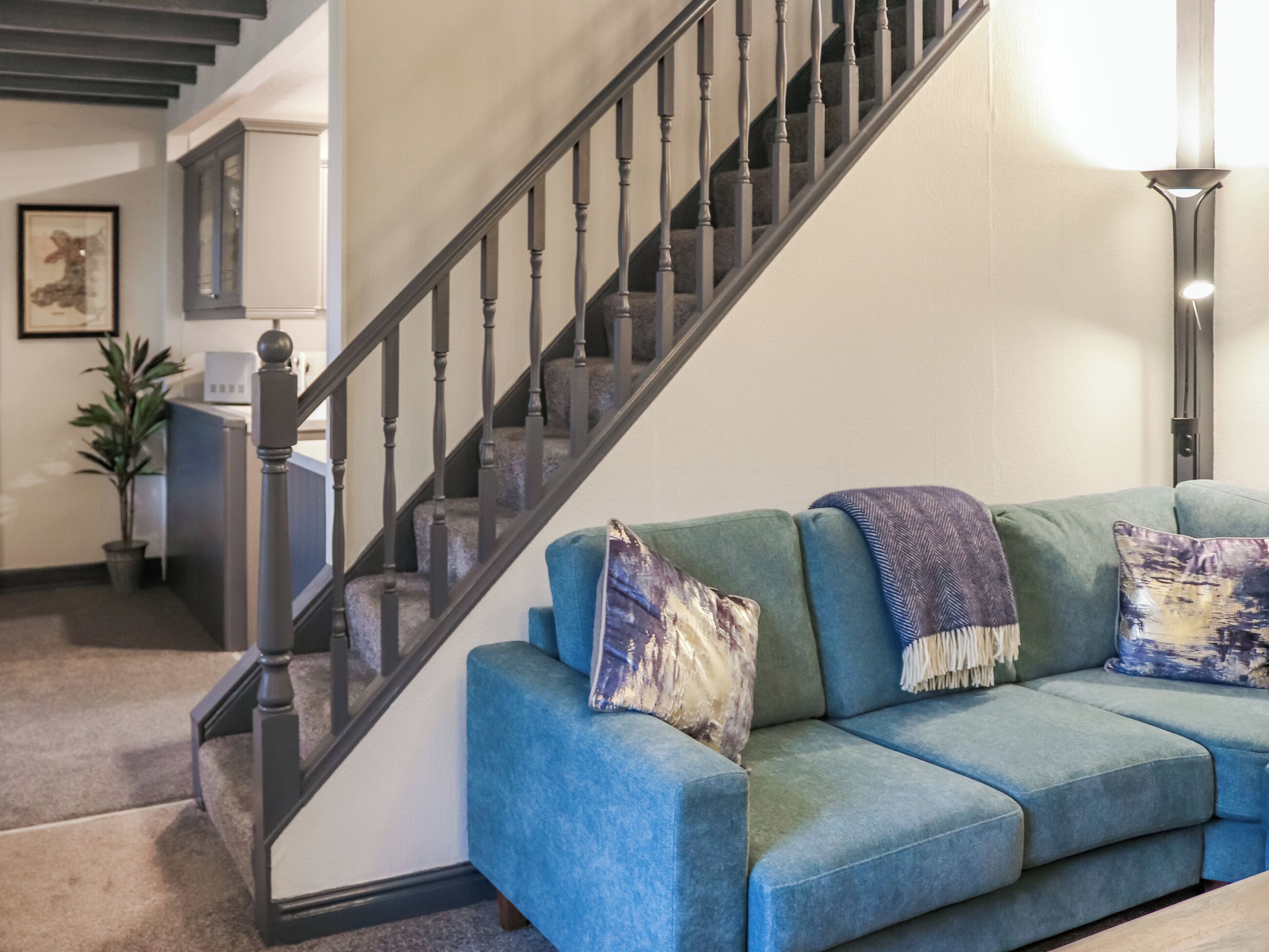 A Charming Cottage With Distant Sea Views, In A Peaceful Setting. - Harlech