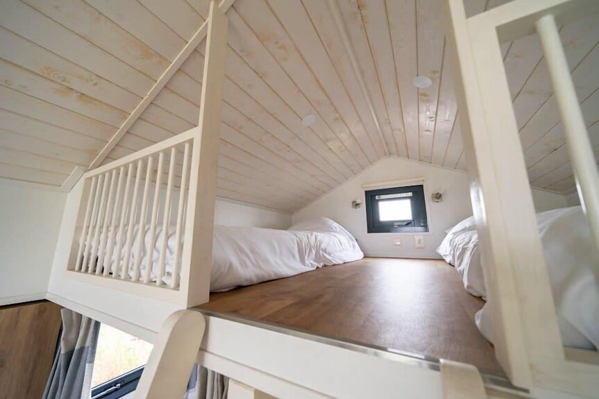 Chalet Voor 4 Personen Met Terras - Nunspeet