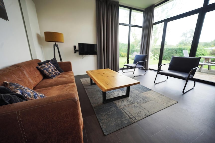 Chalet With 3 Bedrooms And A Terrace - Amsterdam