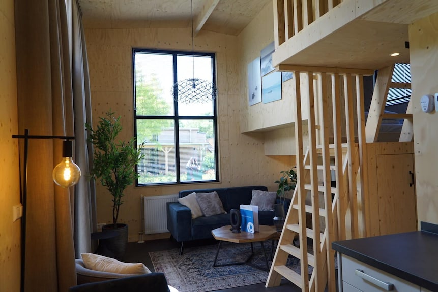 Tiny House 4 - Alphen aan den Rijn