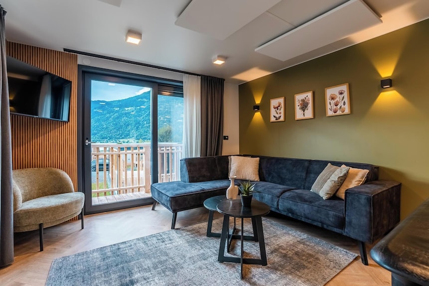 Chalet With 3 Bedrooms And A Terrace - Villach