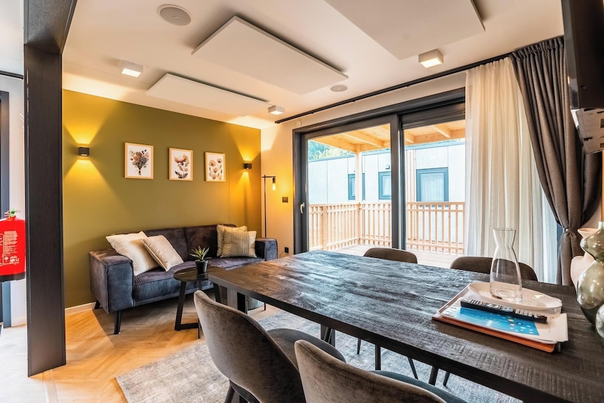 Chalet With 2 Bedrooms And A Terrace - Villach