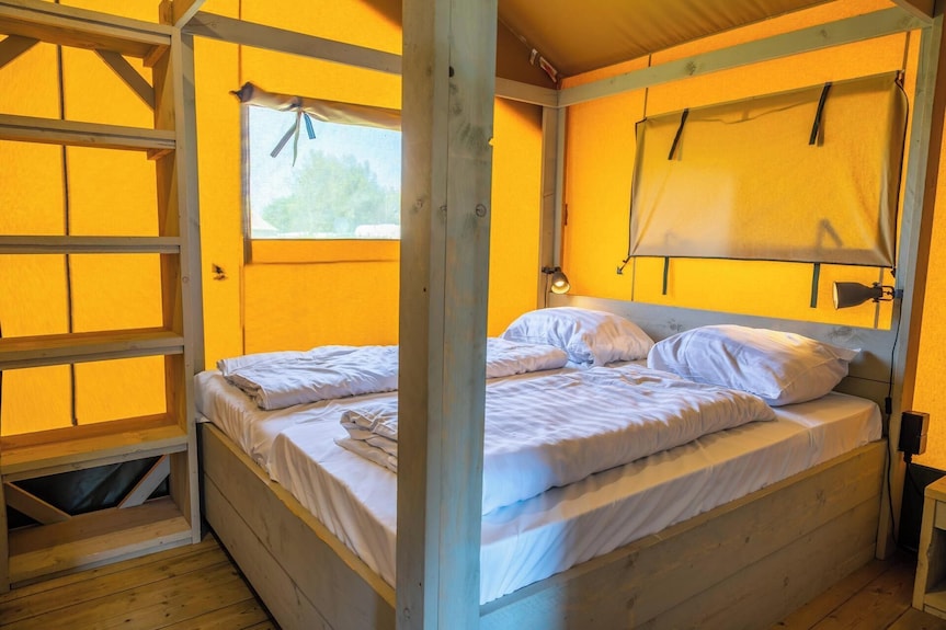 Lodgetent 6 - Nunspeet