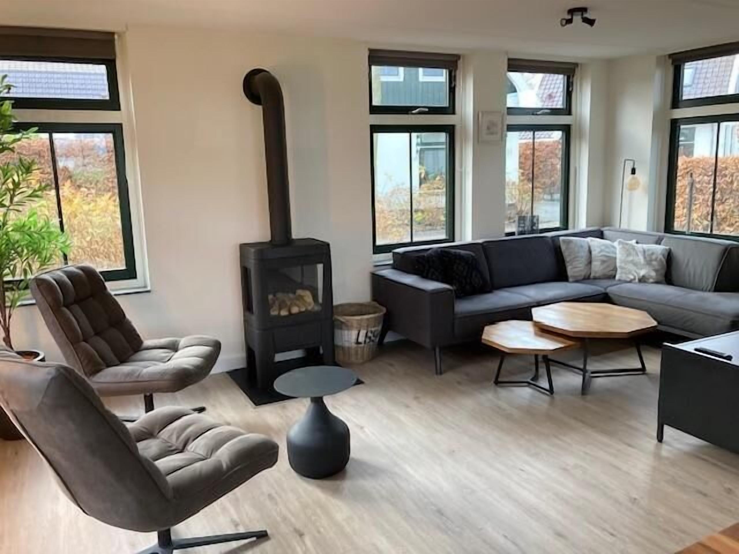 Holiday Home With 3 Bedrooms And A Spacious Garden - Alkmaar