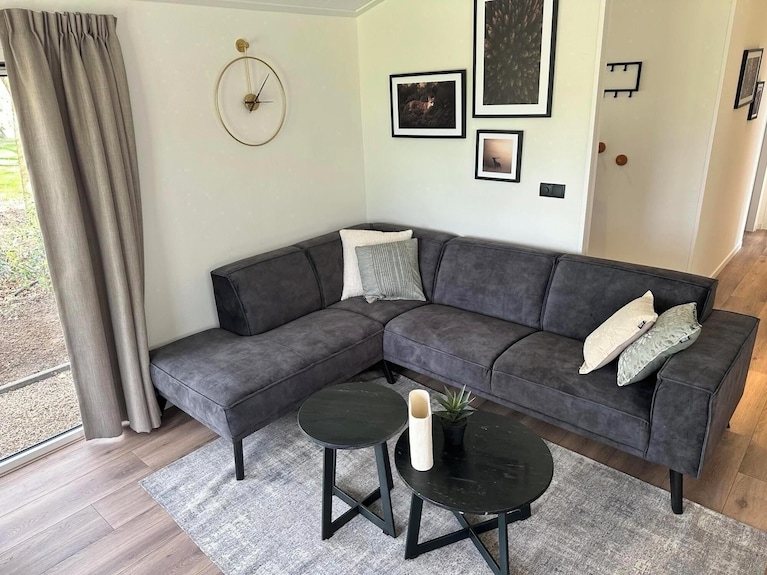 Kids Cottage 3+2 - Drente