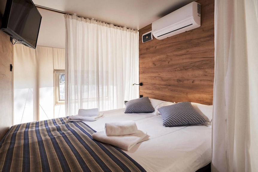 Glampingtent Luxe 4 - Staphorst