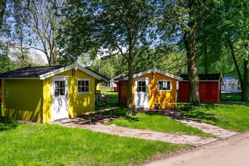 Cabin 2 - Amstelveen