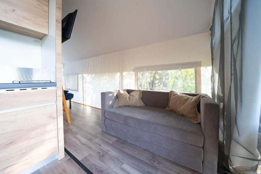 Glampingtent Luxury 6 - Arnhem