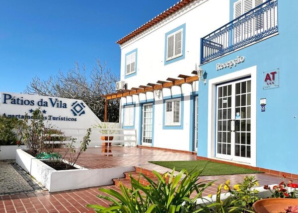Pátios Da Vila – Duna Parque Resorts & Hotels - Portugal