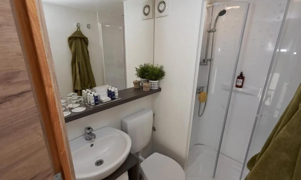 Glamping Tent Luxury 4 - As