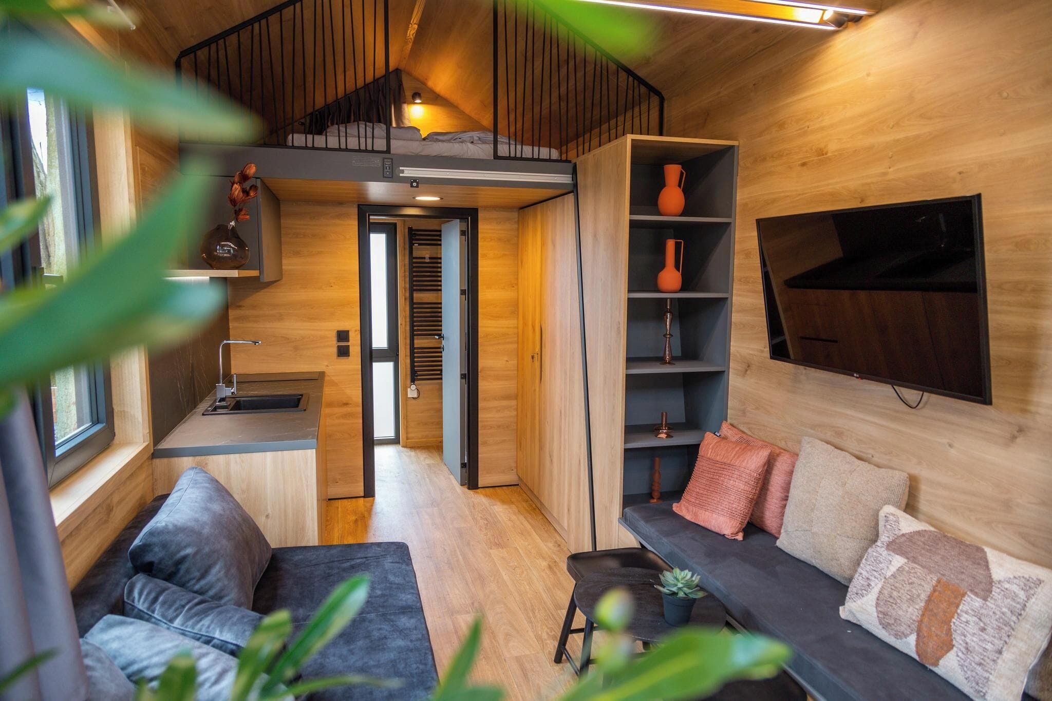 Tiny House 2 - Bilzen