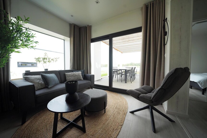 Pietersheim Cottage Waterfront 6 - Bilzen