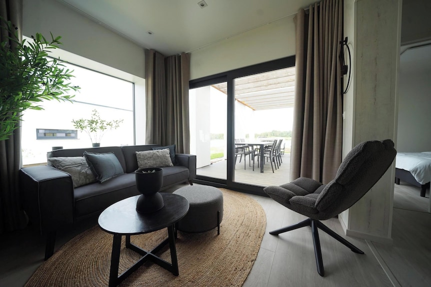 Pietersheim Cottage Waterfront 4 - Diepenbeek