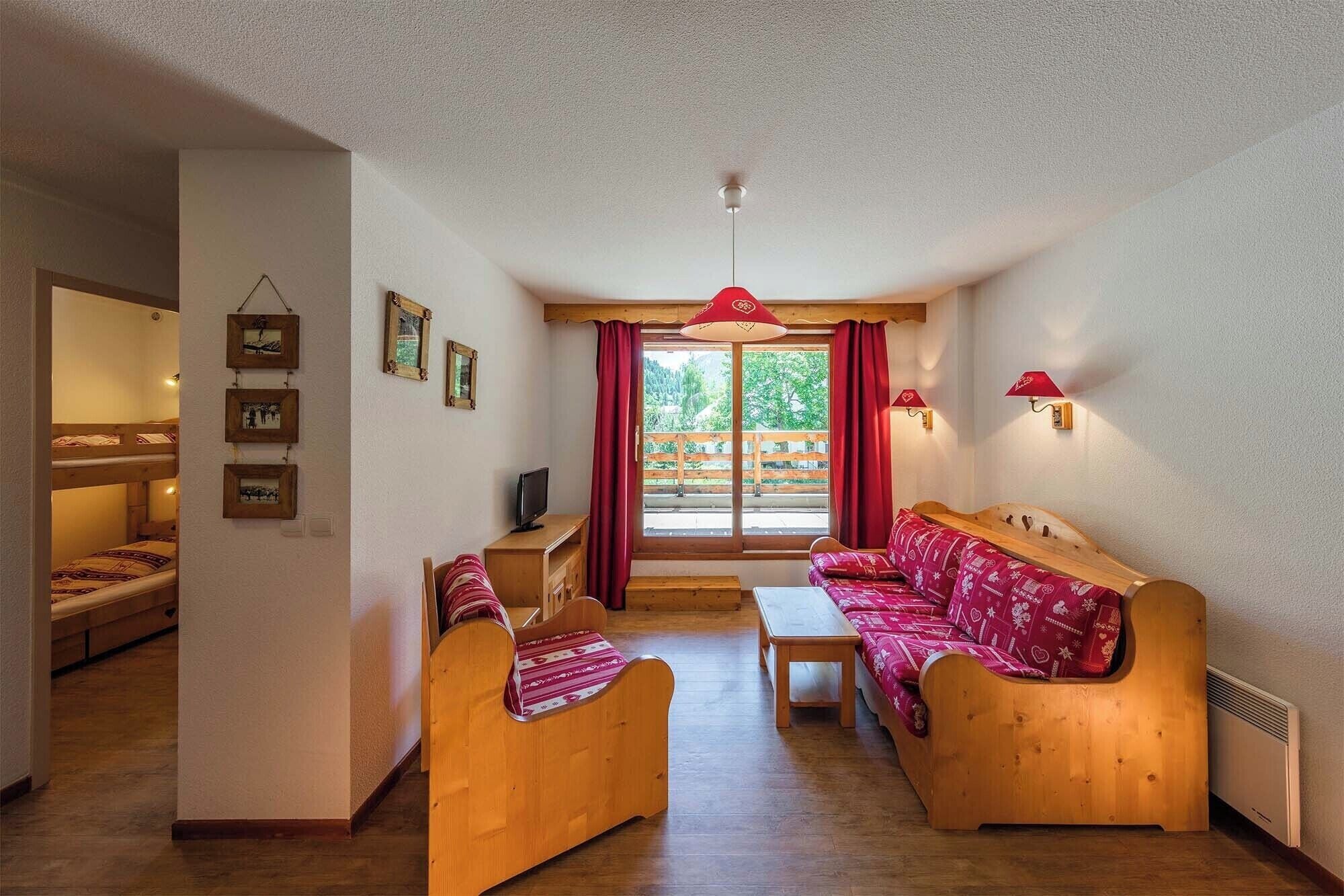 Apartamento, 1 quarto