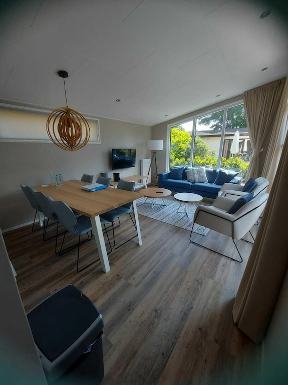 Deluxe 4 People Sauna - Lisse