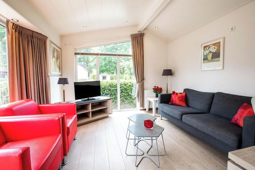 Holiday Home 5 Personen - Noordwijk aan Zee