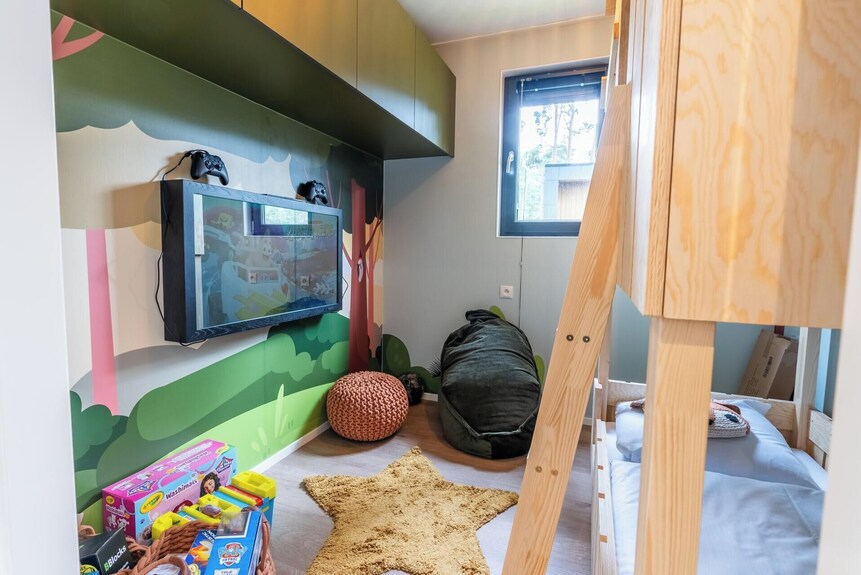 Kids Cottage 2+2 - Tilburg