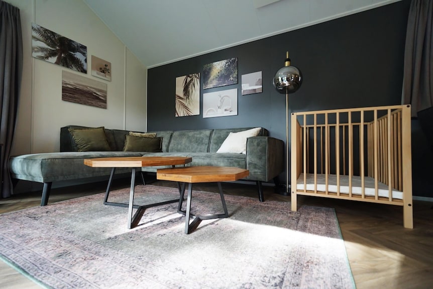 Baby Cottage 2+2 - Loon op Zand