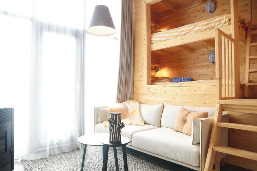 Tiny House With 2 Bedrooms And Terrace - Dieren