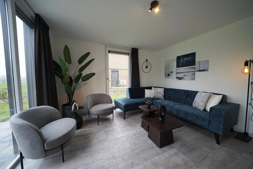 Chalet Met 5 Slaapkamers En Een Terras - Doesburg