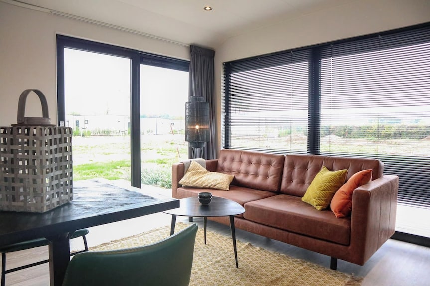 Chalet Met 1 Slaapkamer En Een Terras - Doesburg