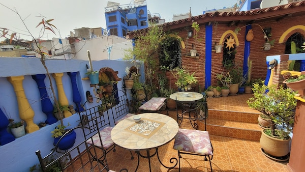 Hotel Gernika - Chefchaouen