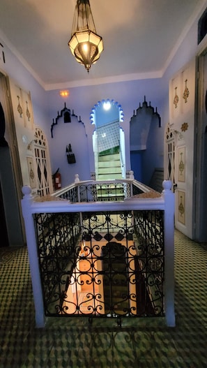 Fachada do alojamento