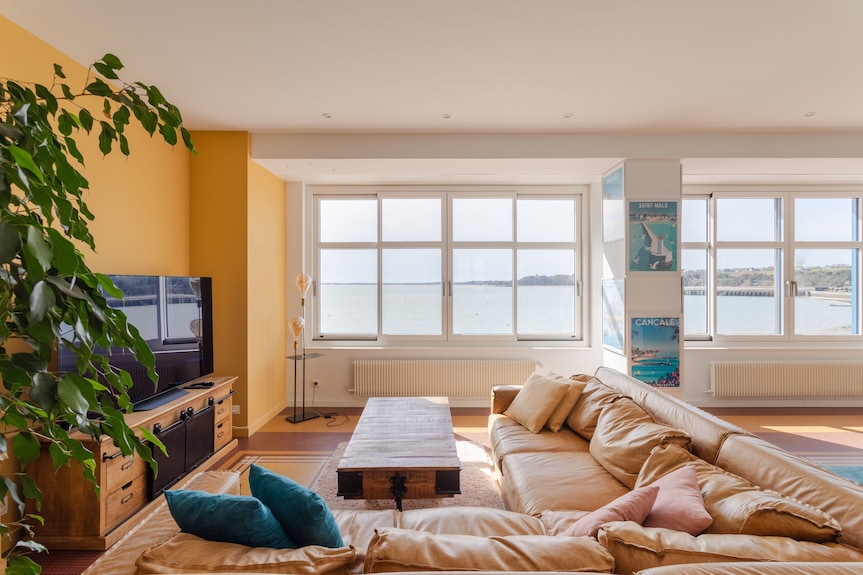 L'amirauté - Vue Imprenable Sur La Mer - Cancale